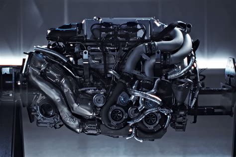 Vw W10 Engines Exist In The Real World