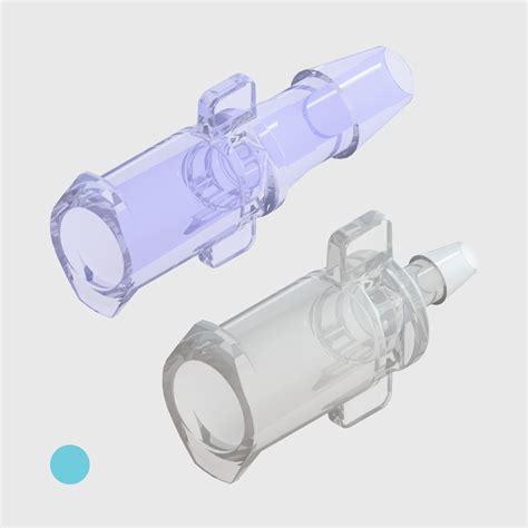 Female Slip Luers Various Sizes And Materials Available