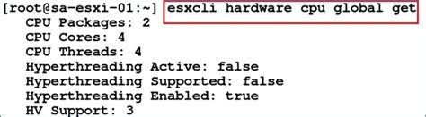 Ultimate Guide To Master Esxcli And Host Configurations In Vsphere Cloudthat Resources
