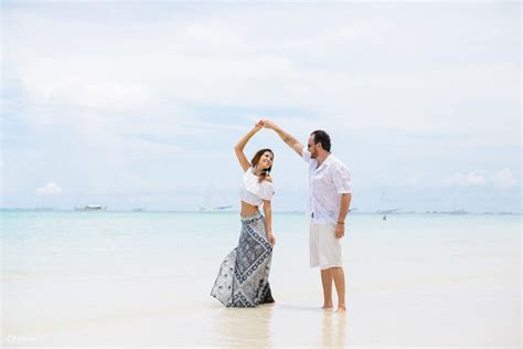 Sweetescape Photoshoot Voucher For Boracay Klook