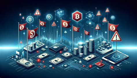 Cryptocurrency Aml Red Flags Unveil The Risks