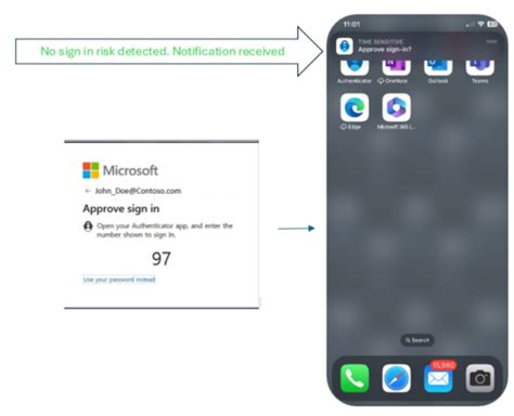 Microsoft Authenticator App Update Kraft Kennedy