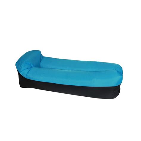 Tumbona Inflable Automática Para Exteriores Sofá De Aire Portátil