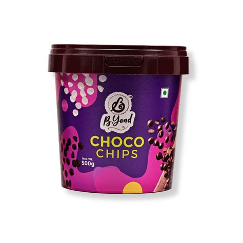 Choco Chips Kayempee