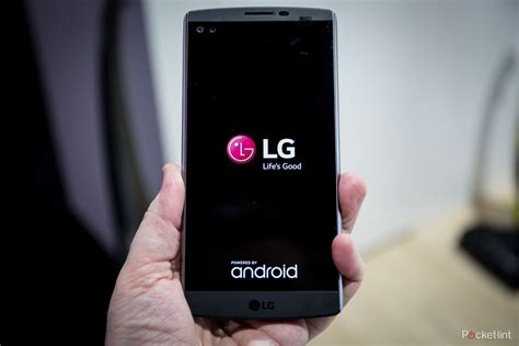 LG V20 Photo Leaks Showing Off A Simple Design