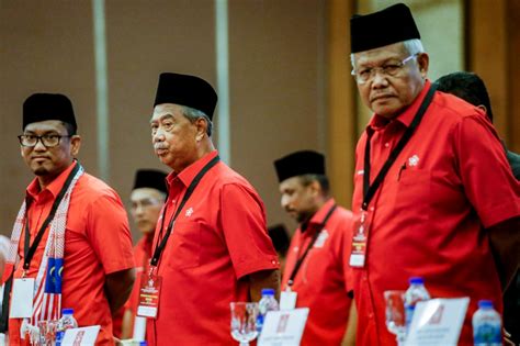Rogue Bersatu MP We Wont Vacate Our Seats No Guarantee Of RoS