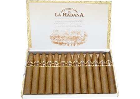 San Cristobal La Punta The Best Cuban Cigars