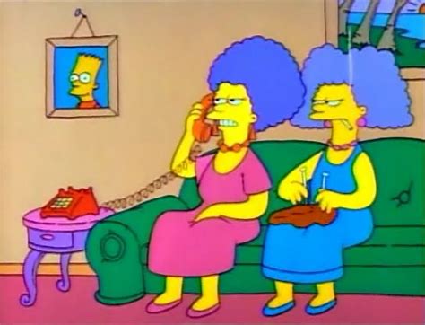 30 Best Images About Patty And Selma On Pinterest