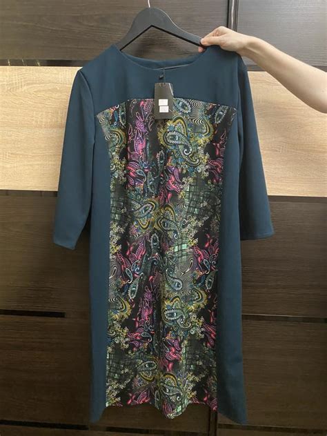 Святкова сукня смарагдового кольору — ціна 400 грн у каталозі Сукні міді Купити жіночі речі за