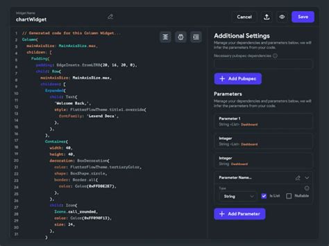 A Flutterflow App For Your Project Upwork