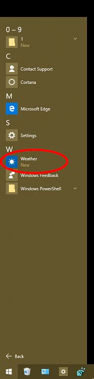 Uninstall Apps In Windows 10 Tutorials
