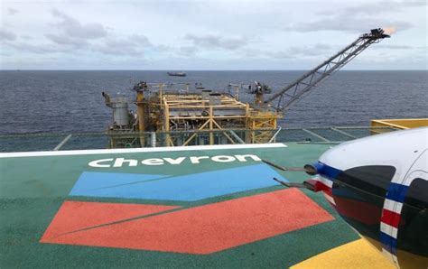 Chevron Extends Shelf Drillings Rig Contract In Nigeria
