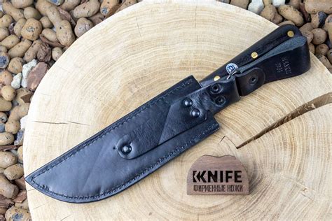 Купить нож "Пчак" ЦМ, граб 100х13м от Златоуст АиР