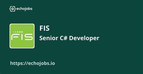 Hiring Senior C Developer C Kubernetes Angular Docker Aws Aspnet