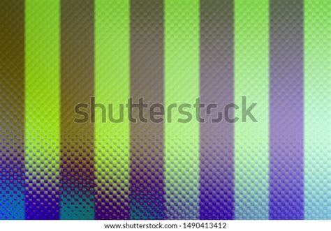 Decorative Glass Texture Abstract Glass Wall Stock Illustration
