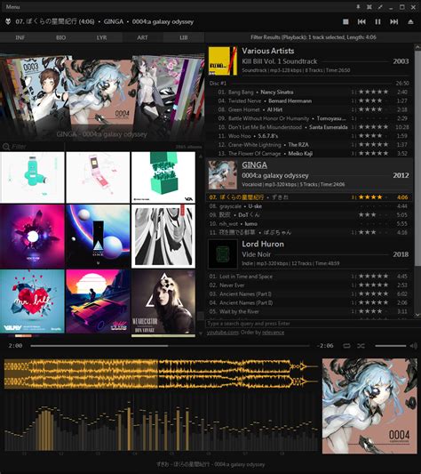 562 Best R Foobar2000 Images On Pholder Mmmmm Big Album Art 😋