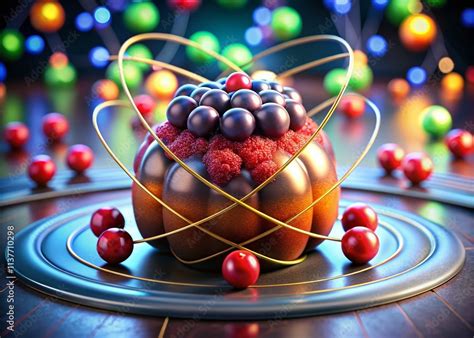 thomson atom model plum pudding model atomic structure science