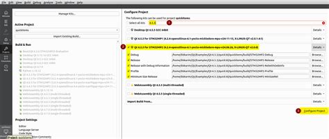 Categoryx Linux Qt How To Stm32mpu