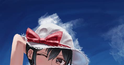 水着 海 あきふゆはるかのイラスト Pixiv