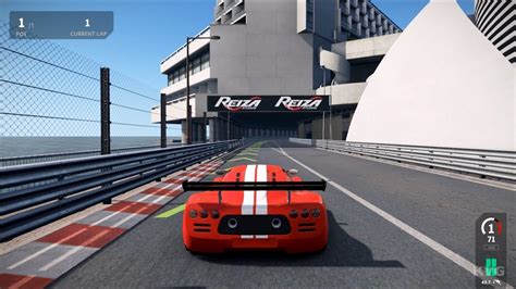 Automobilista 2 Gameplay Pc Hd 1080p60fps Youtube