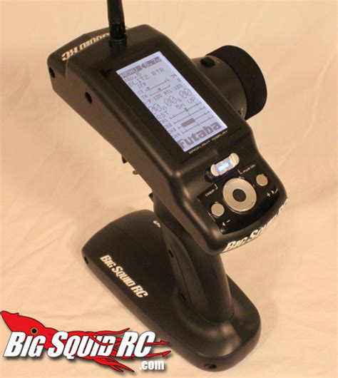 Futaba PL GHz S FHSS Radio Review Big Squid RC RC Car And Truck News Reviews Videos