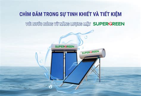 Đầu Tư Thông Minh Cho Ngôi Nhà Của Bạn Với Máy Nước Nóng Năng Lượng Mặt