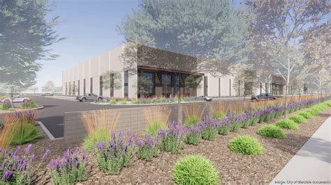 Large Industrial Park Proposed For Loop 303 Corridor In Glendale