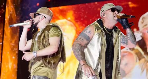Wisin Y Yandel Feid Y Maluma Encabezan En Cartel Del Flow Fest 2023