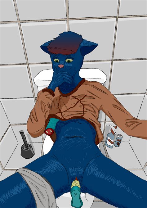 Rule 34 Absurd Res Ambiguous Gender Andromorph Anthro Bathroom Bea