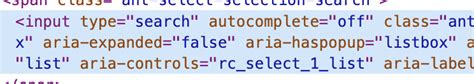 [pagination] 特殊情况下分页器内的select会被chrome自动填充 · issue 44269 · ant design ant design · github