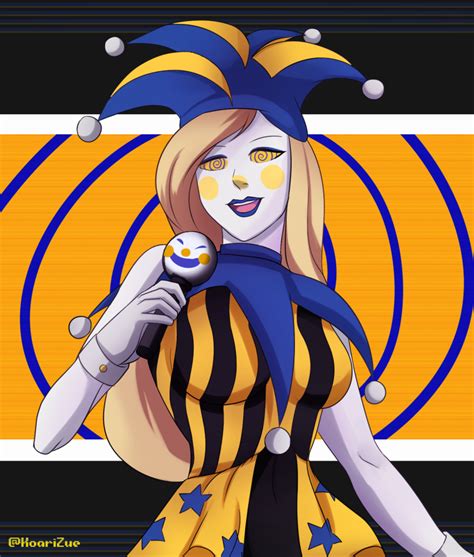 Hypnohub Black Canary Blonde Hair Breasts Clown Dc Comics Femsub