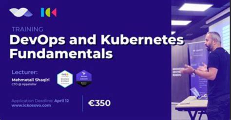 Learn Devops The Complete Kubernetes Online