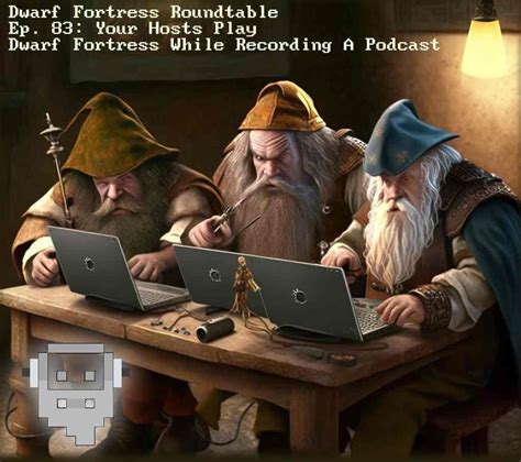 The Dwarf Fortress Roundtable Podcast Has Released Ep 83 Your Hosts
