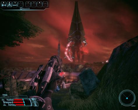 Série Mass Effect Hooperfr