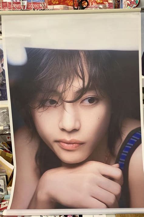 Bts V テテ キム・テヒョン タペストリー 未使用品 メルカリ