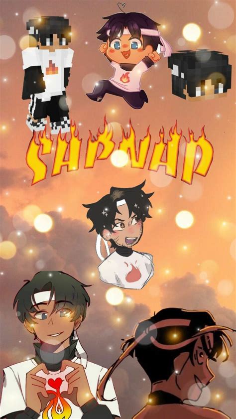 Sapnap Wallpaper Wallpaper