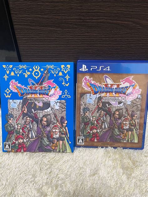 ドラゴンクエスト11s Ps4 Ps4ソフト｜paypayフリマ