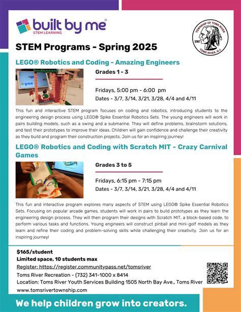 Mar 7 Crazy Carnival Games Lego Robotic And Coding With Scratch Mit And