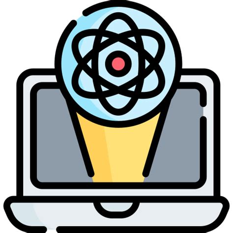 Computer Science Free Education Icons Computer Science Free Education Icons