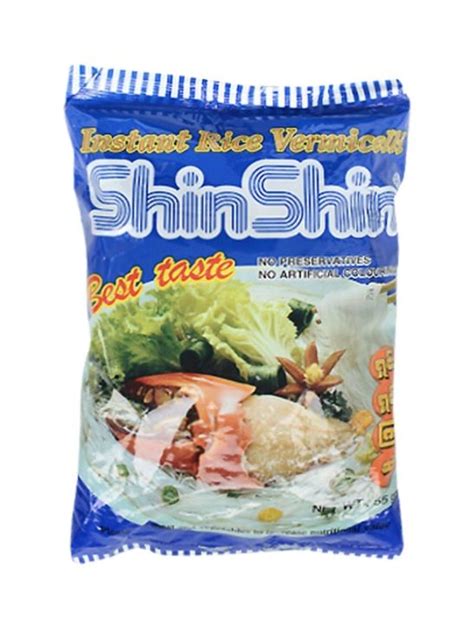 Shin Shin Rice Vermicelli ရှင်းရှင်းကြာဇံ ကြာပြာ Th