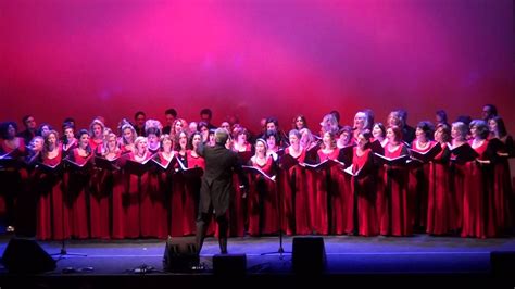 I Could Have Dance All Night My Fair Lady Il Grande Coro Choir Youtube