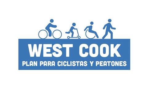 Plan De Ciclistas Y Peatones De West Cook Engage With Cmap