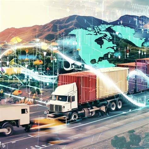 Transporte De Carga Terrestre En México Cómo Optimizar Su Impacto En