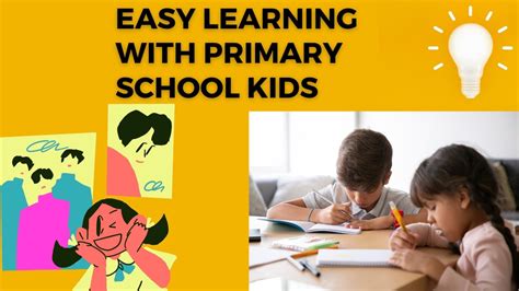 School Readines Activity Fun Learning Youtube