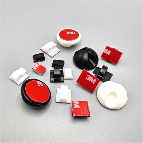 전선 전기선 자동차선 케이블 정리 고정 홀더 1p 온채널