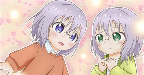 ゆるゆり 千歳×千鶴 つくもっくのイラスト Pixiv
