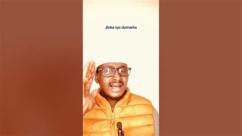 Dumarka Iyo Jinka Youtube