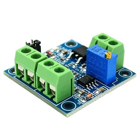 1 Pcs Pwm Om Voltage Module 0 100 Pwm Conversie Vicedeal
