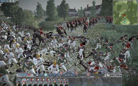 Скачать Napoleon: Total War "Napoleon All In One" - Геймплей