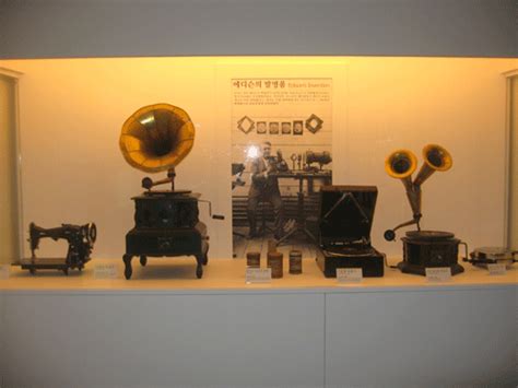 에디슨 발명품 오마이포토